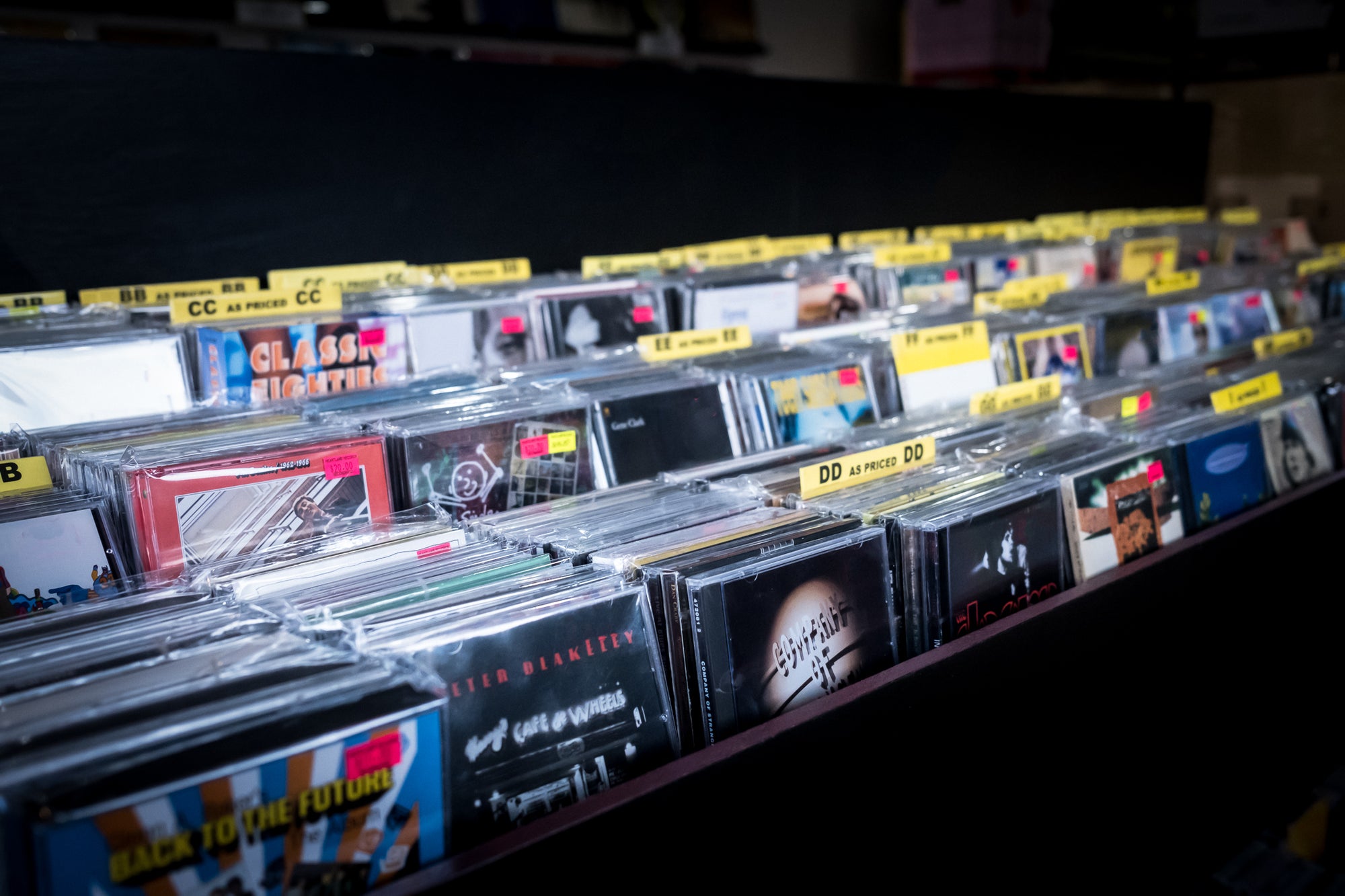 Heartland Records | Melbourne's Home of Vinyl Records